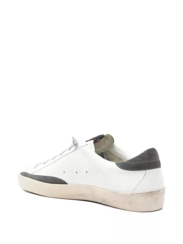 ISHIKAWA Leather Sneakers