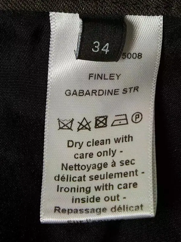 JOSEPH 2024 Gabardine Trousers