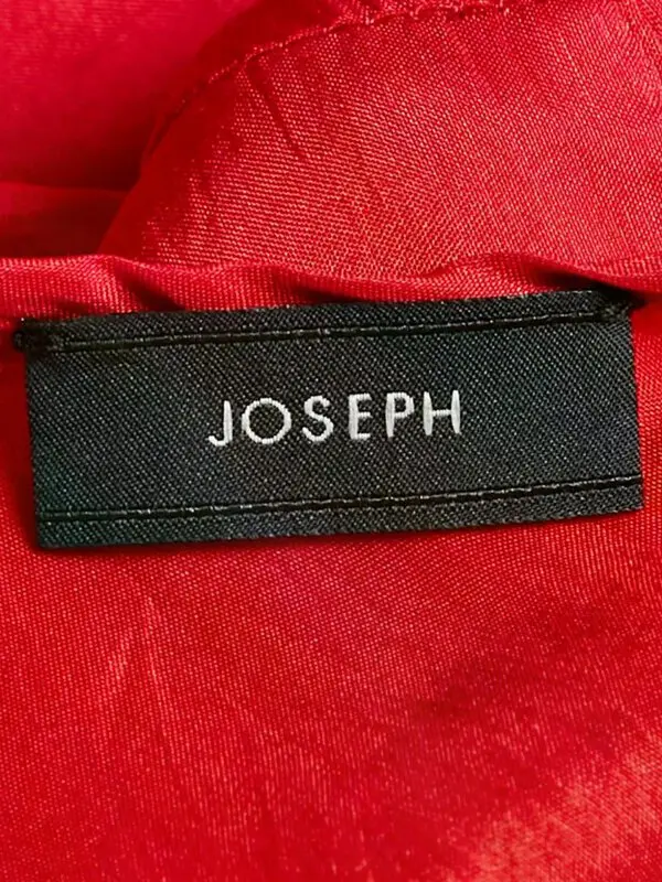 JOSEPH Wright Silk Top