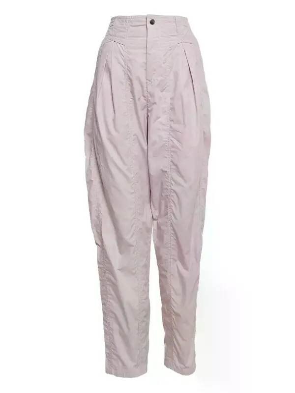 ISABEL MARANT VINTAGE Pre-owned Kilandy Trousers - Purple