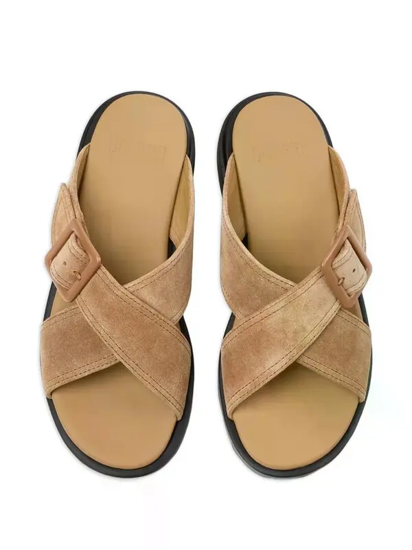 Camper Edy Sandals - Neutrals
