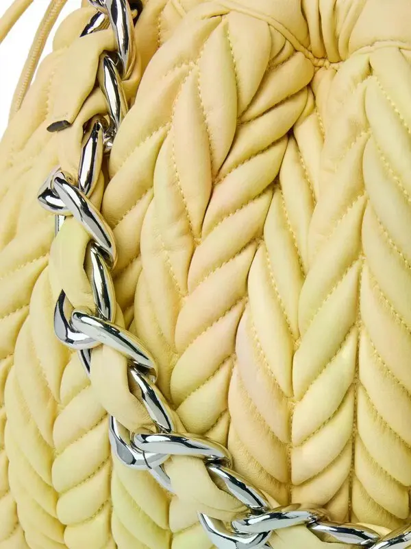 Karl Lagerfeld K/weave Medium Shoulder Bag