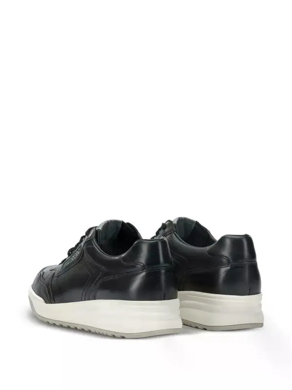 Mephisto Norwin Logo-detail Sneakers - Black