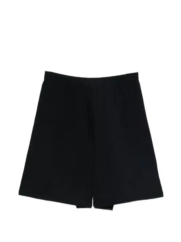 THE ROW Larissa Shorts - Black
