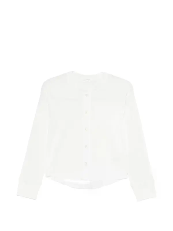 THE ROW Gano Top - White