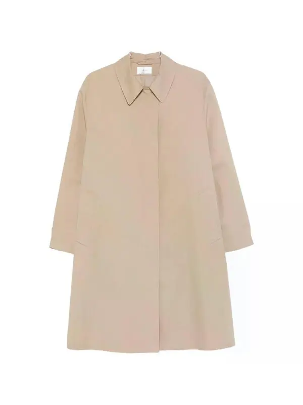 THE ROW Dayton Coat - Neutrals