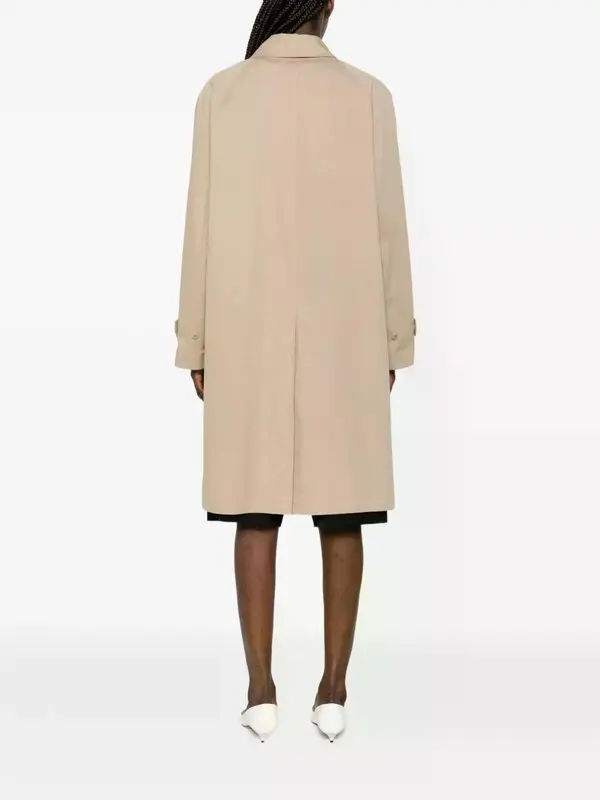THE ROW Dayton Coat - Neutrals