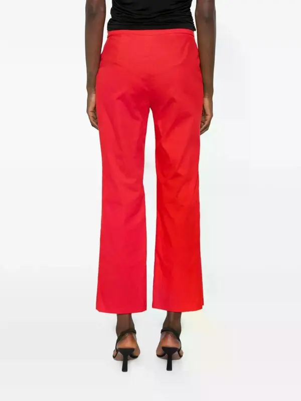 Pinko Velour Trousers