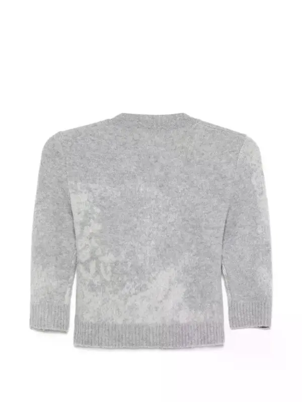 Iceberg Round Neck Sweater