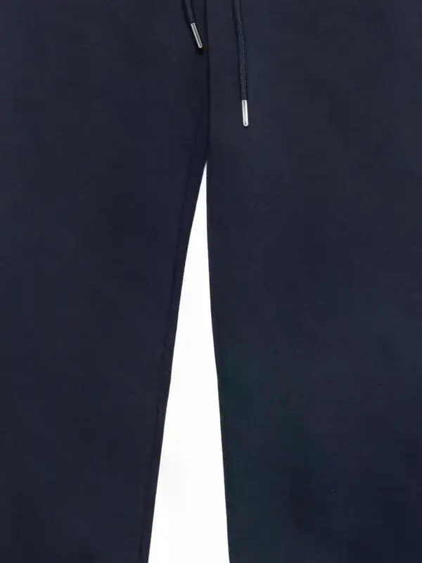 Iceberg Drawstring Track Pants - Blue