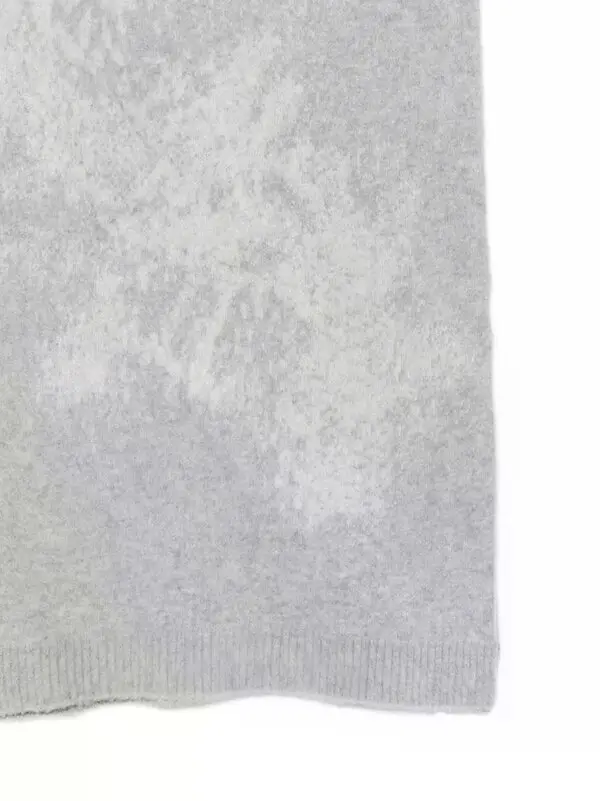 Iceberg Knitted Skirt