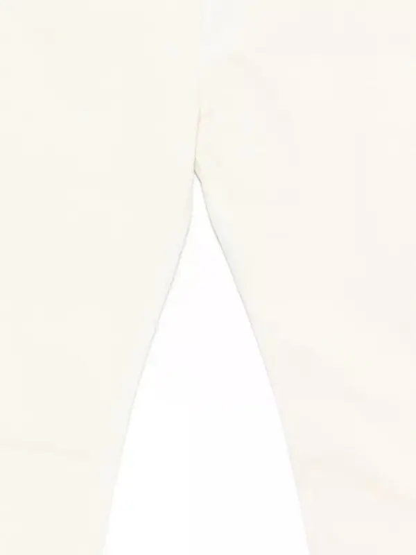 Iceberg Off White Five-pocket Jeans