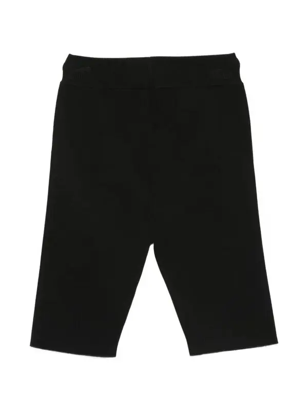 Iceberg Logo-patch Shorts