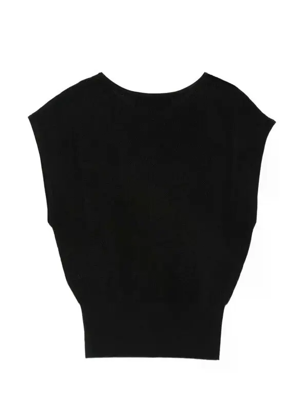 Iceberg Logo-pattern Vest