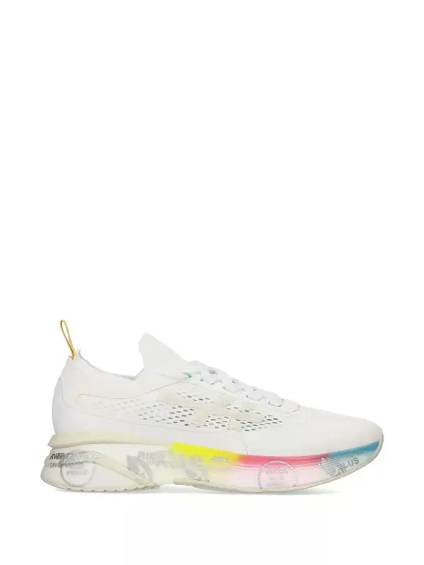 Premiata Moerun Mesh-panel Sneakers