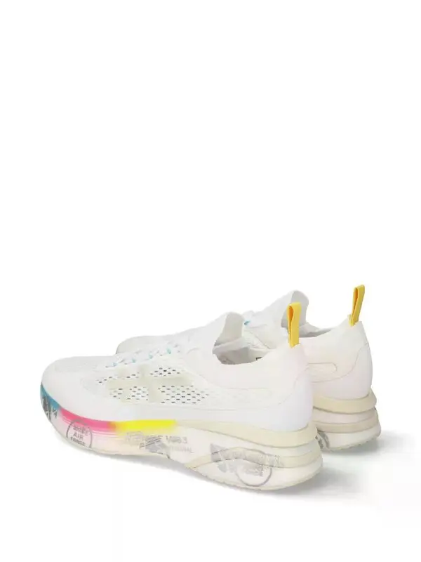 Premiata Moerun Mesh-panel Sneakers