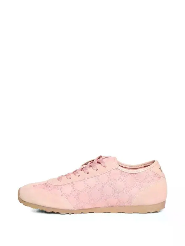 V°73 Monogram Pattern Sneakers - Pink