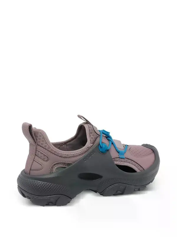 CROCS Trailbreak 2 Tech Sneakers - Brown