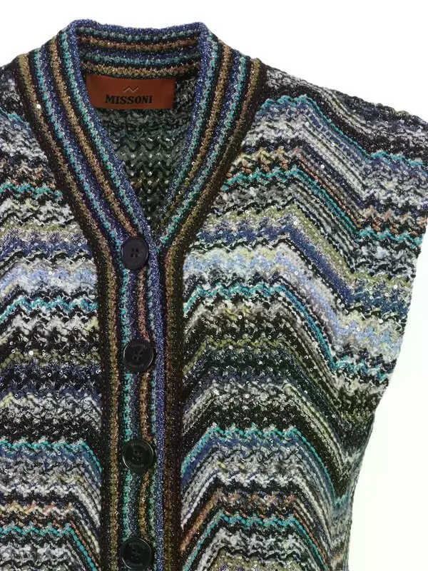 Missoni Knitted Jacket
