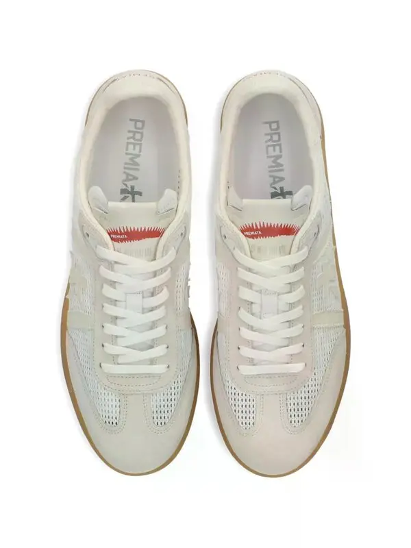 Premiata Bonnie Lace-up Sneakers - Neutrals