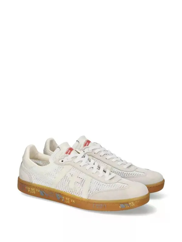 Premiata Bonnie Lace-up Sneakers - Neutrals