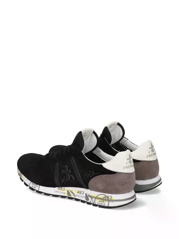 Premiata Eric Perforated Sneakers