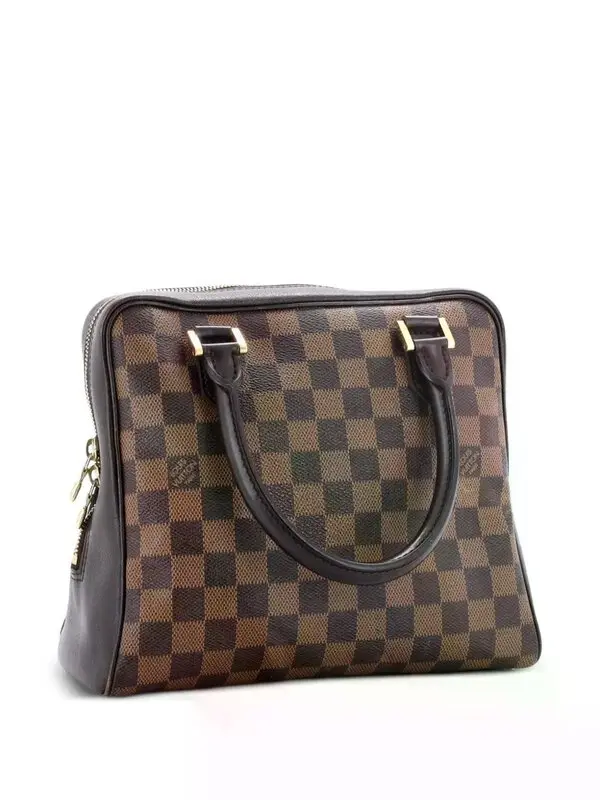 LOUIS VUITTON Brera Damier Satchel