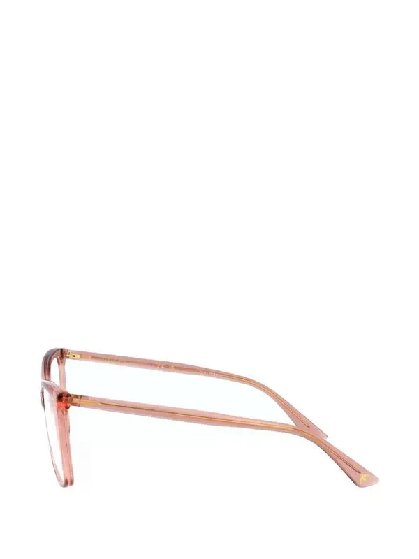 Gucci Cat-eye Frame Eyeglasses