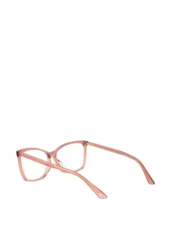 Gucci Cat-eye Frame Eyeglasses