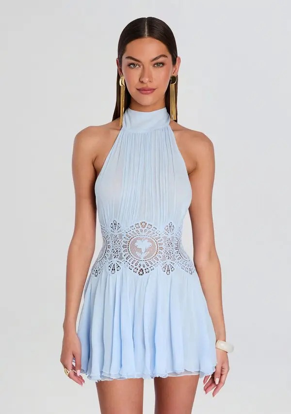 Retrofete Nirvanna Mini Dress