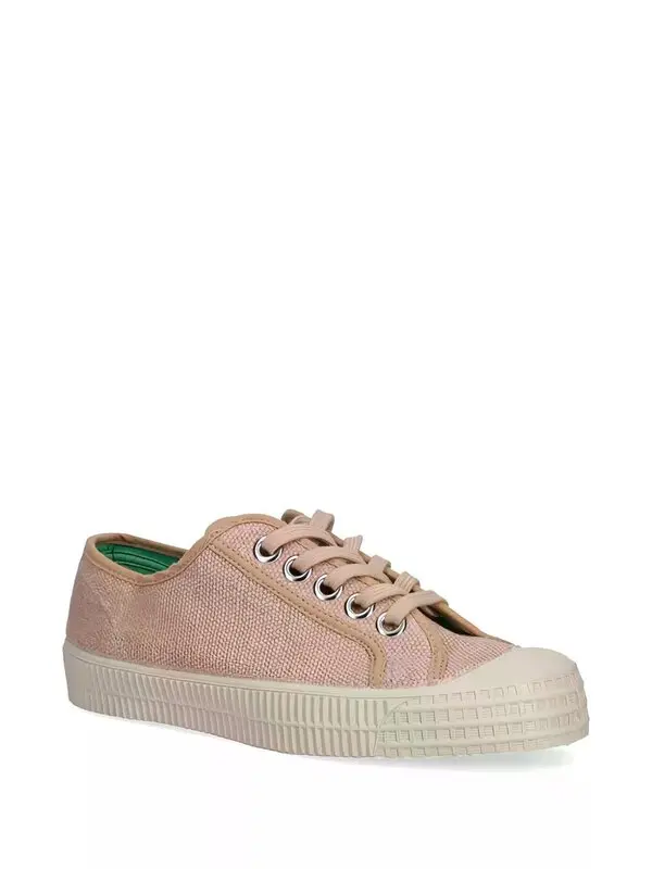 Novesta Star Master Lace-up Sneakers - Pink