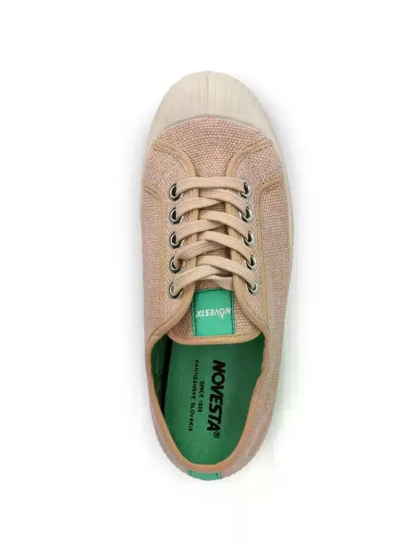 Novesta Star Master Lace-up Sneakers - Pink