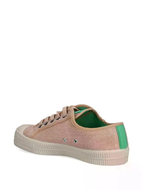 Novesta Star Master Lace-up Sneakers - Pink