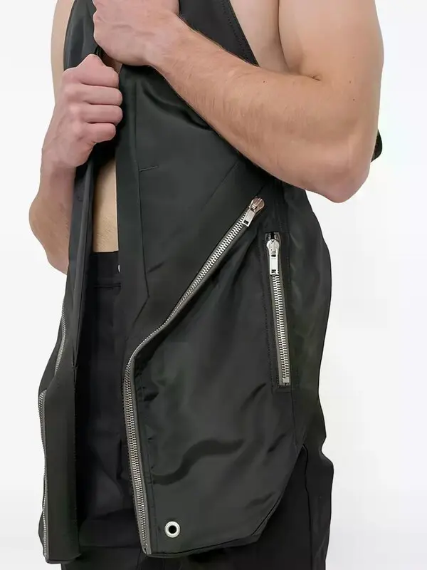 Rick Owens Temple Vest