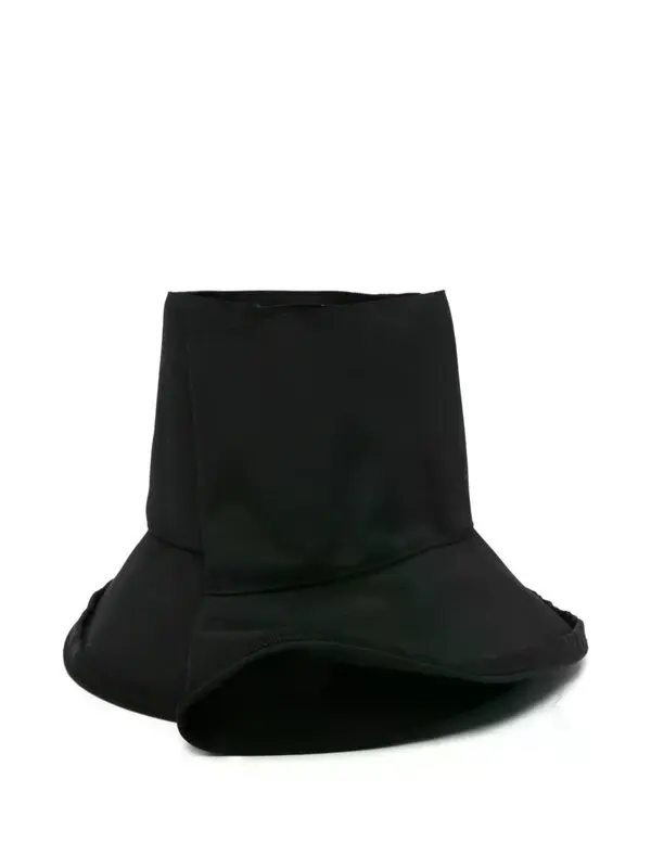 Comme Des Garçons X Hizume Wool Hat - Black