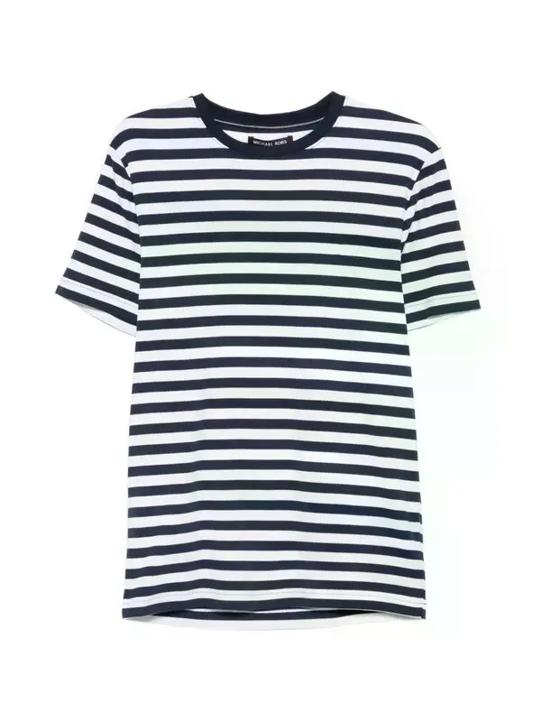 Michael Kors Striped Short-sleeve T-shirt