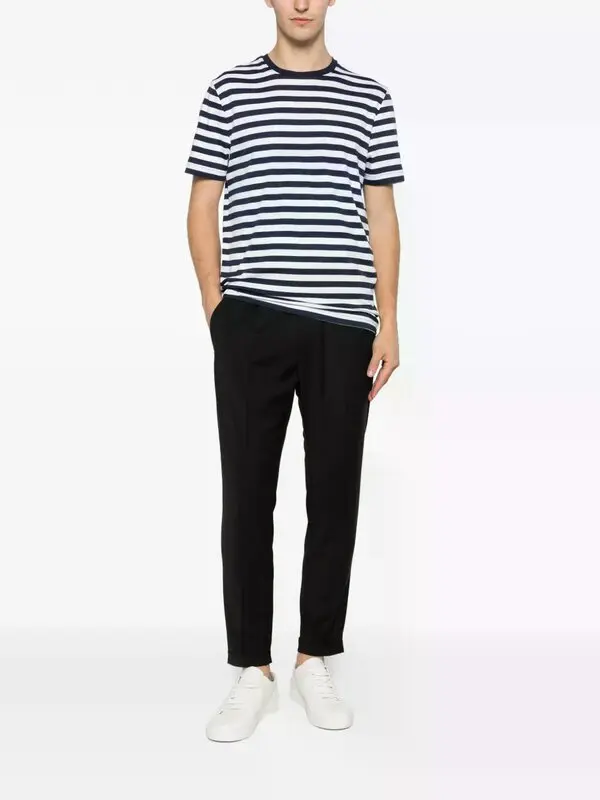Michael Kors Striped Short-sleeve T-shirt