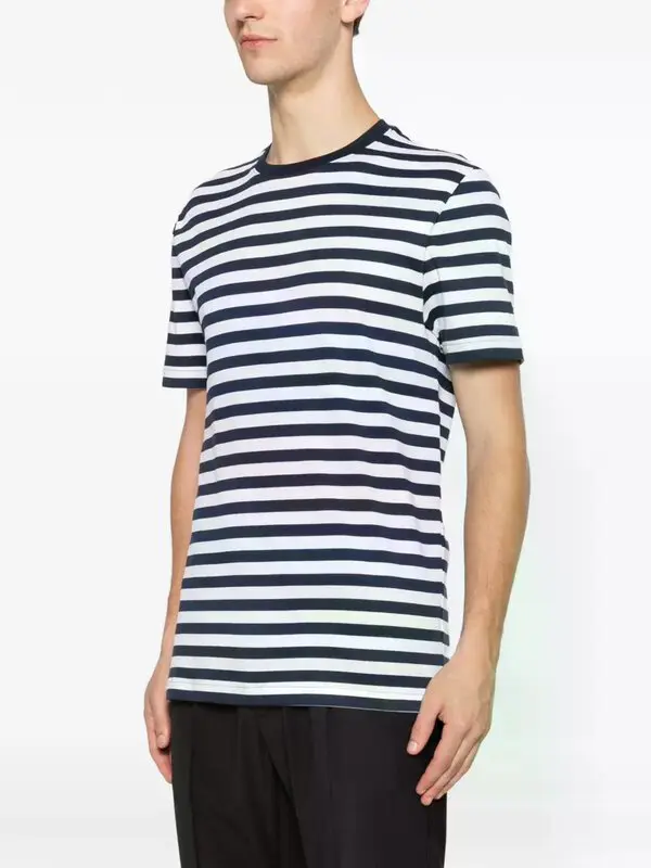 Michael Kors Striped Short-sleeve T-shirt