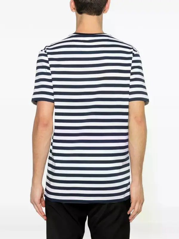 Michael Kors Striped Short-sleeve T-shirt
