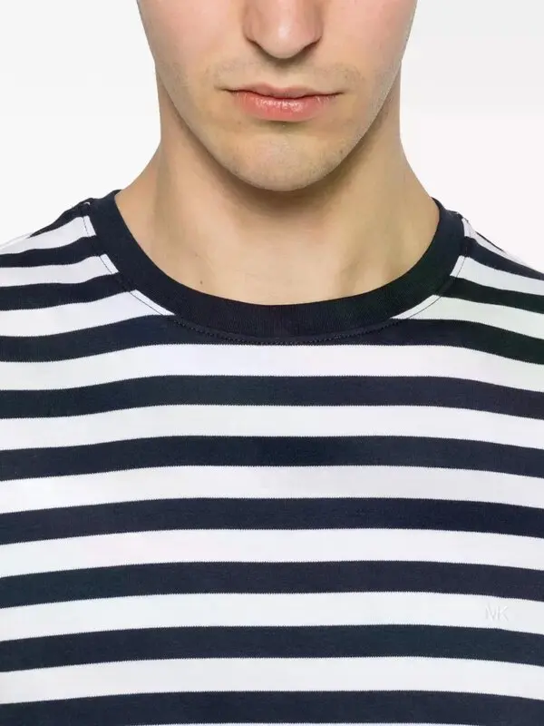 Michael Kors Striped Short-sleeve T-shirt