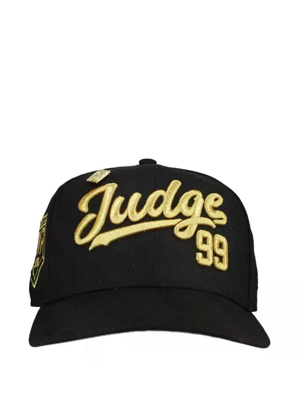New Era 59fifty Aaron Judge Baseball Cap - Black