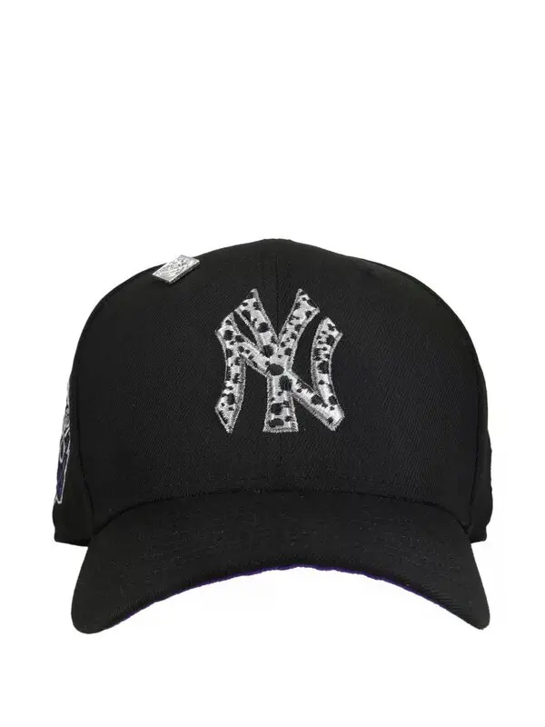 New Era 59fifty New York Yankees Baseball Cap - Black