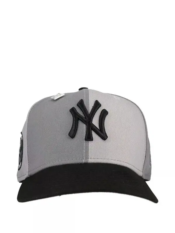 New Era 59fifty New York Yankees Cap - Grey