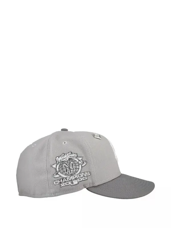 New Era 59fifty New York Yankees Cap - Grey