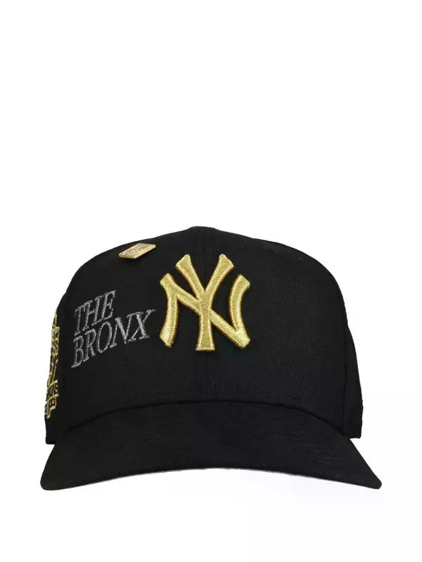 New Era 59fifty New York Yankees 2000 Cap - Black