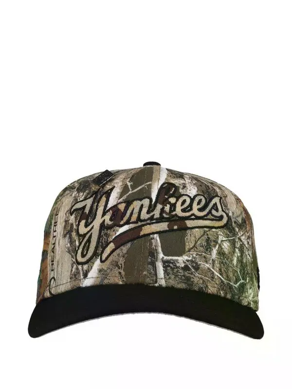 New Era 59fifty New York Yankees 1999 Camouflage Cap - Neutrals