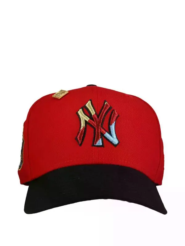 New Era 59fifty New York Yankees 1951 Hat - Red