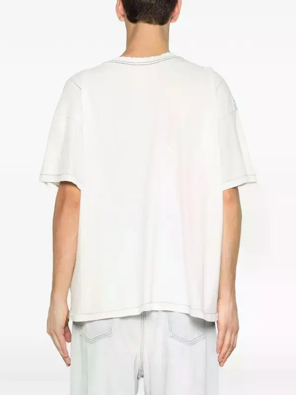 RIVINGTON ROI REBIS Graphic-print T-shirt