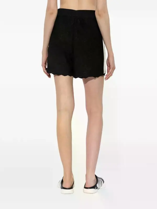 Adidas Firebird Loose Shorts - Black