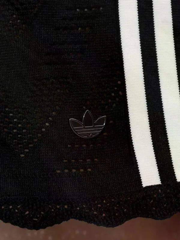 Adidas Firebird Loose Shorts - Black